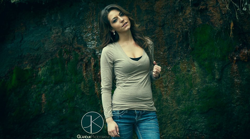 Meet the Models: Cassidy – Glamour Photography by Jay Kilgore